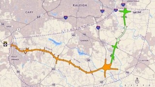 NCDOT Confirms Route to Complete I-540 | Eminent Domain Raleigh