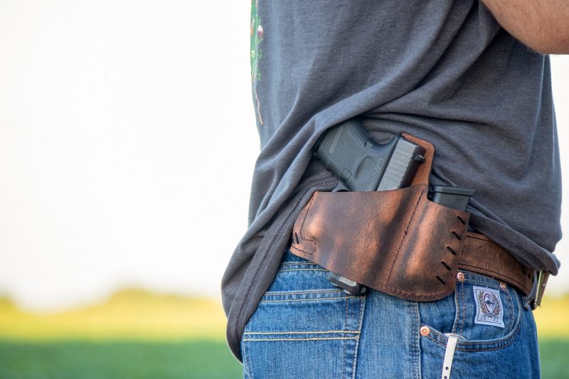 Guns at Protests: What Are Your Gun Rights in North Carolina?