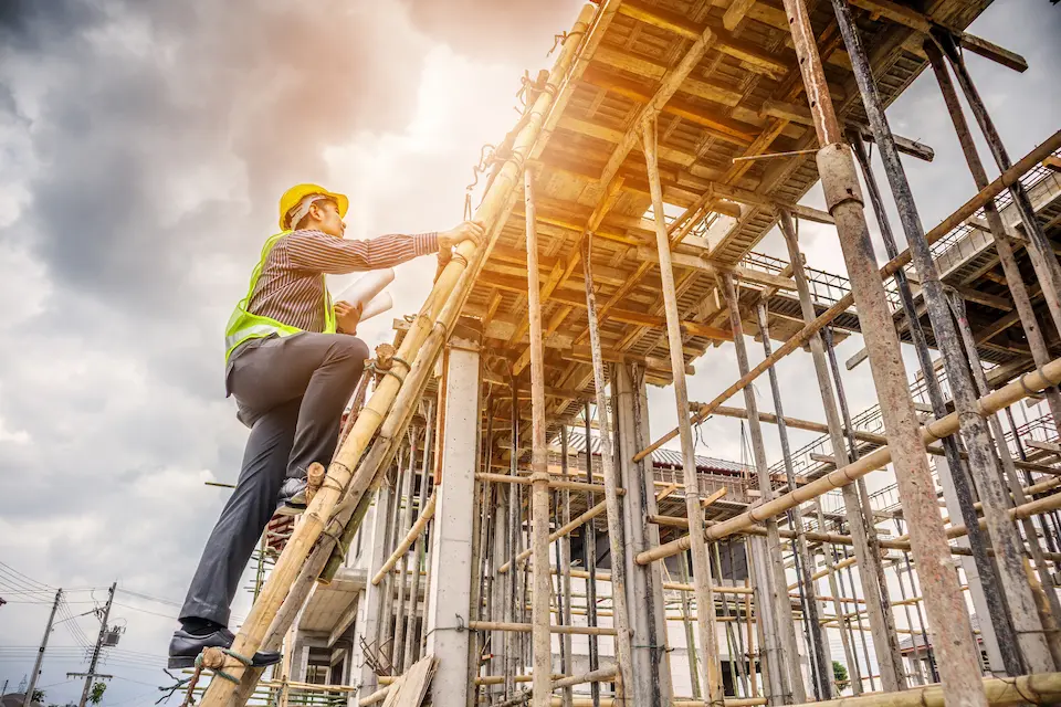 Common Workplace Construction Injuries