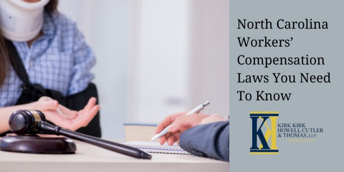 North Carolina Workers’ Compensation Laws You Need to Know